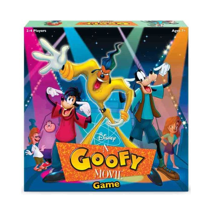 Društvena igra Funko Games Disney - A Goofy Movie Game