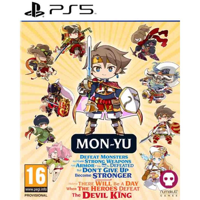 PS5 Mon-Yu