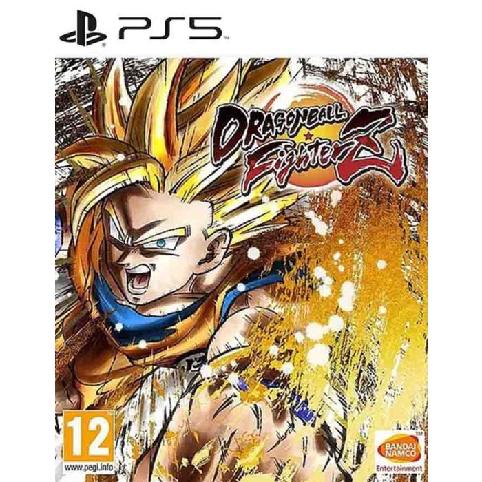 PS5 Dragon Ball FighterZ