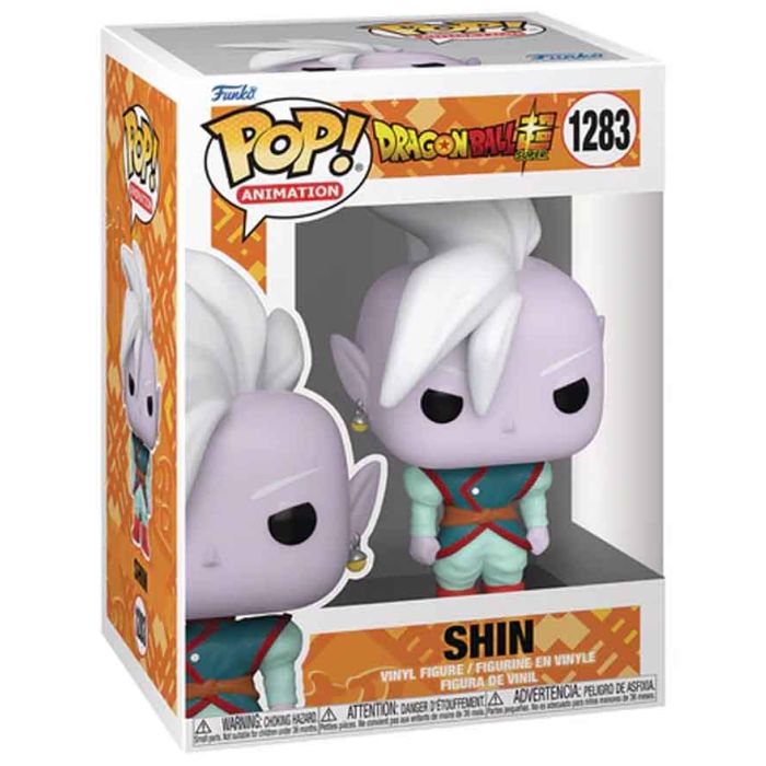 Figura Funko POP! Animation: Dragon Ball Super - Shin