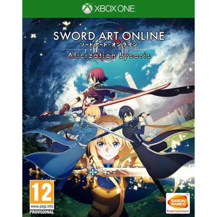 XBOX ONE Sword Art Online - Alicization Lycoris