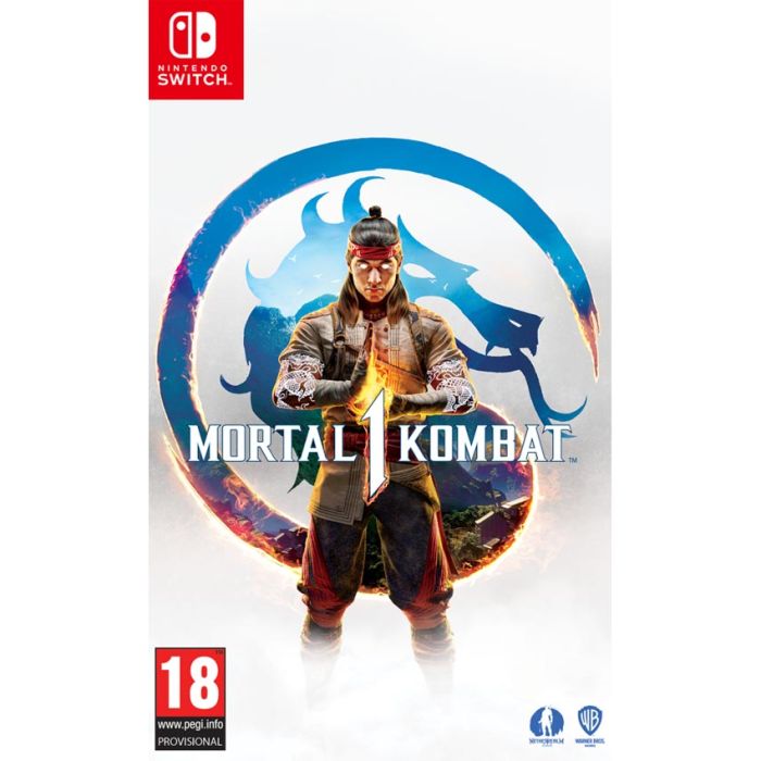 SWITCH Mortal Kombat 1