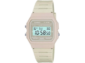 Casio classic F-91WC-8AEF sat