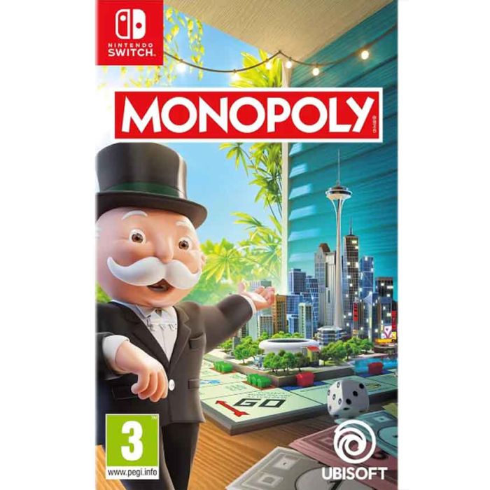 SWITCH Monopoly