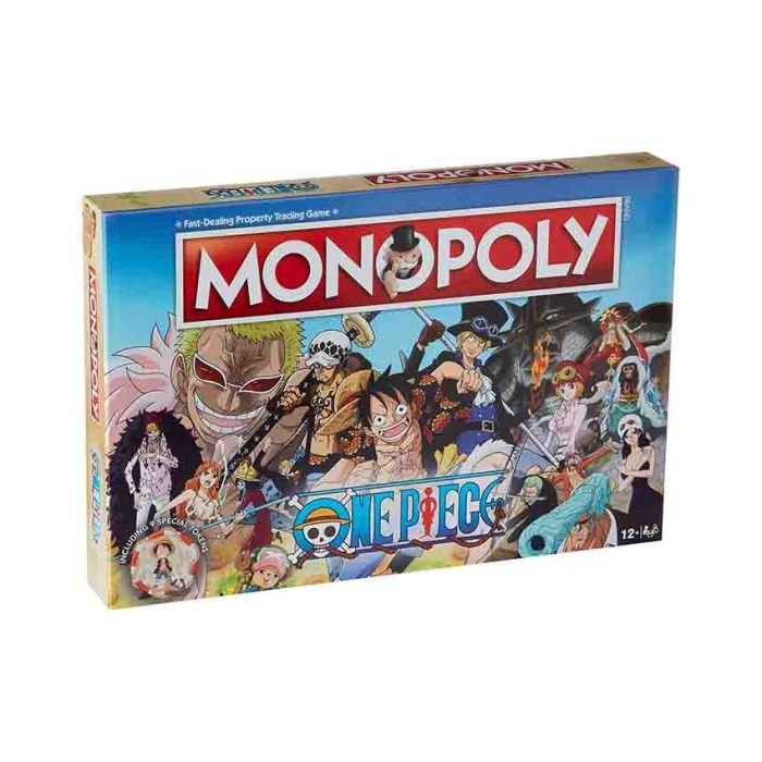 Društvena igra Monopoly - One Piece