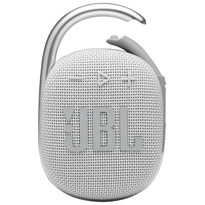 Zvučnik JBL Clip 4 White Bluetooth