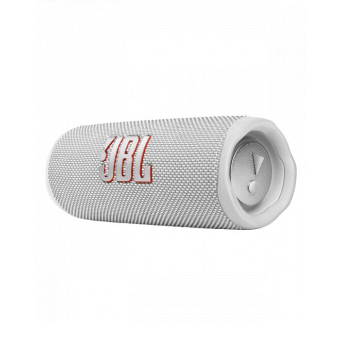 Zvučnik JBL Flip 6 White Bluetooth