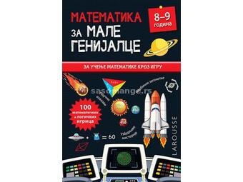 Matematika za male genijalce 89 godina