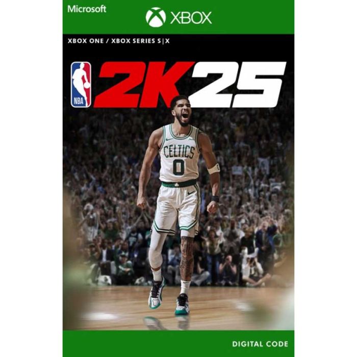 XBOX NBA 2K25 (XBOX) / Digital CD-KEY