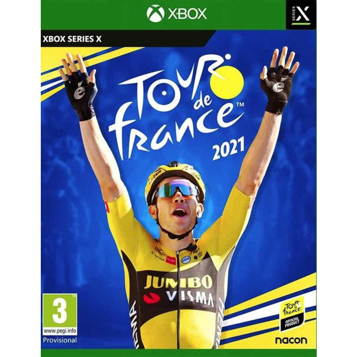 XBOX S/X Tour de France 2021