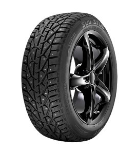 Kormoran Stud2 205/55 R16 94T XL, stavljenji spike-ovi