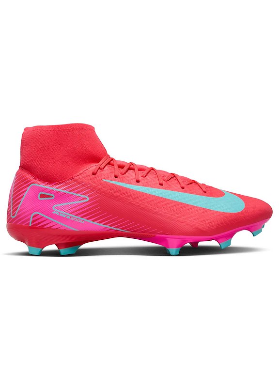 NIKE ZM SUPERFLY 10 ACAD FG/MG Cleats
12609 RSD