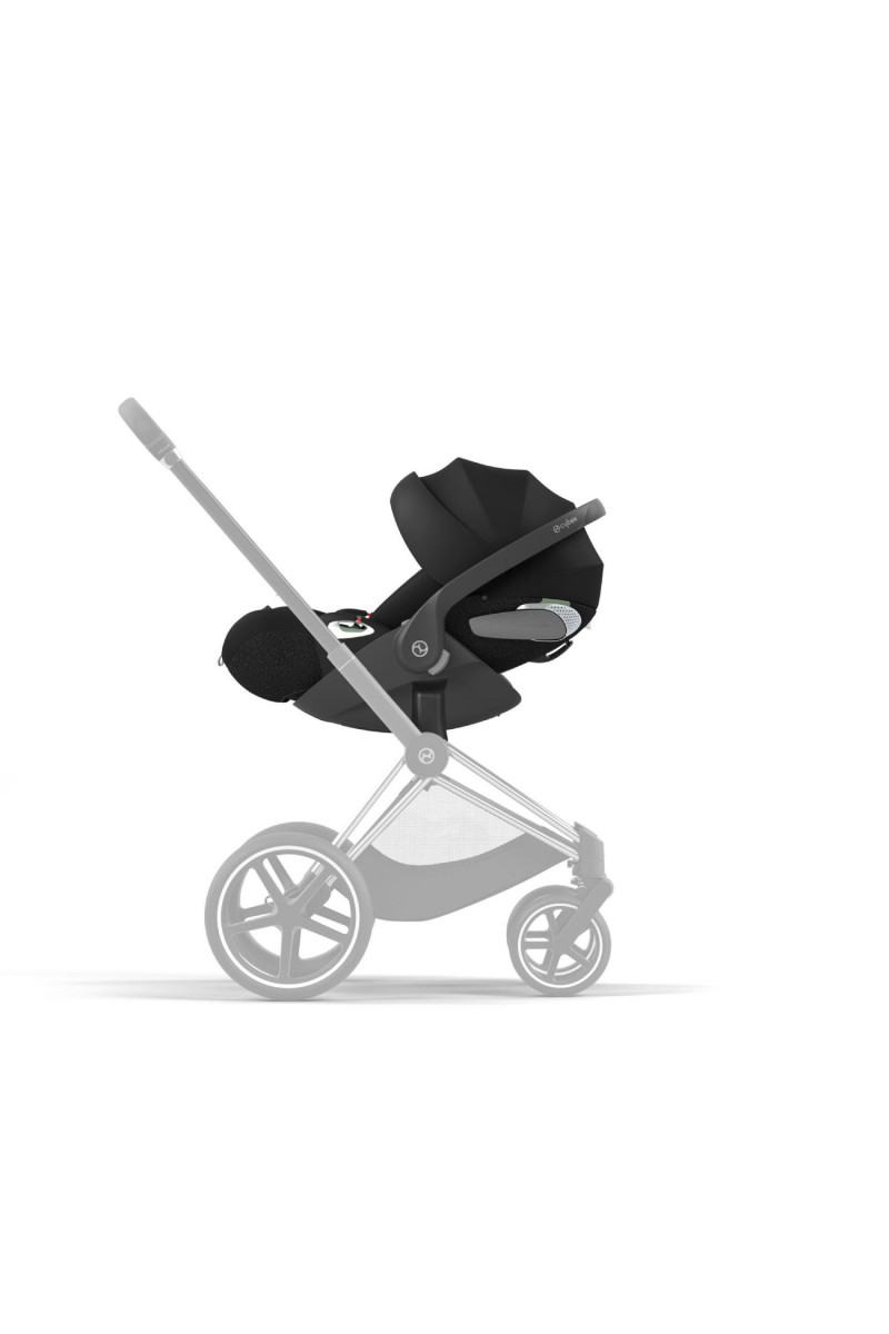 Cybex a-s Cloud T i-Size (45-87 cm), Sepia Black