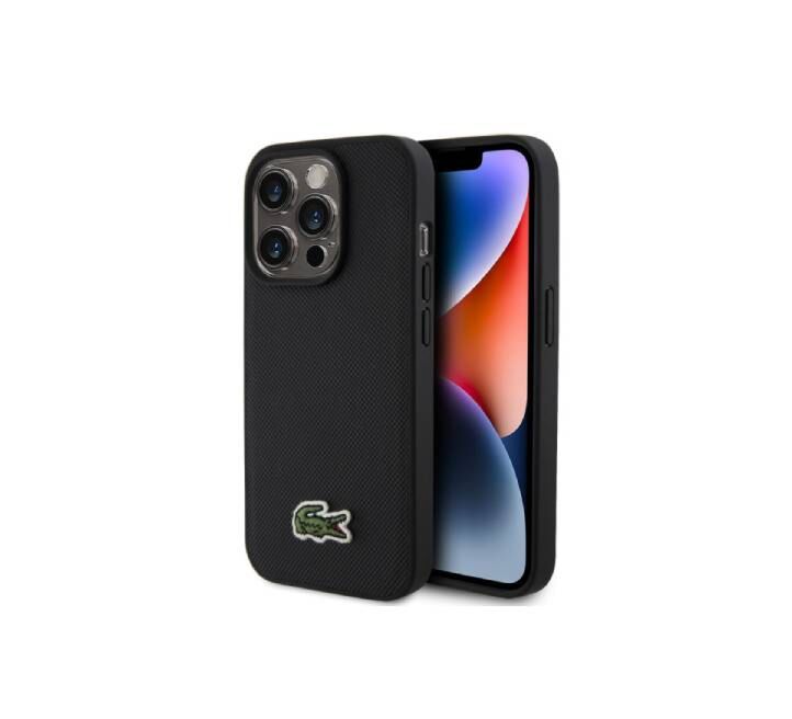 Lacoste Zaštitna maska za iPhone 15 Pro LCHMP15LPVCK