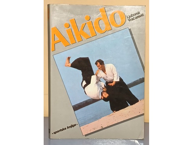 AIKIDO Ljubomir Vračarević