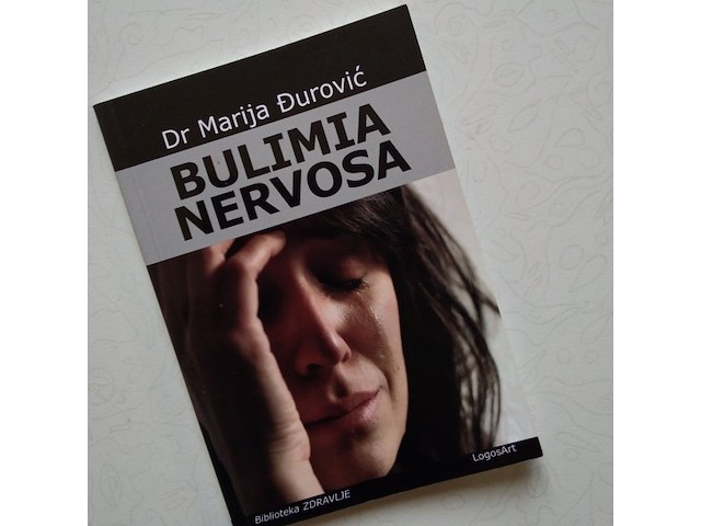 -(B)  Bulimia nervosa - Marija Đurovic