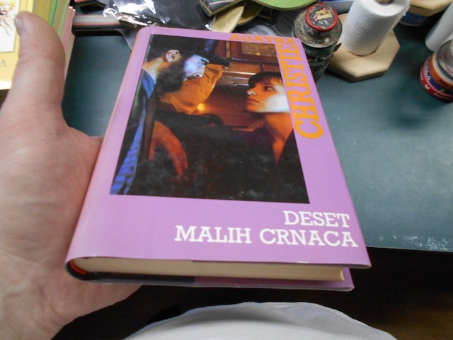 Agatha Christie - Deset malih crnaca