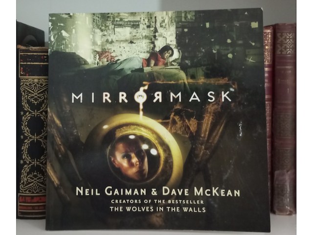 MIRRORMASK Neil Gaiman