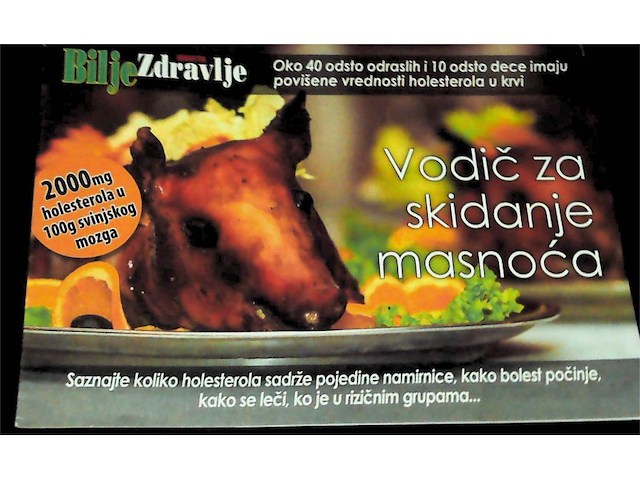 Bilje i Zdravlje ➡️ Vodič za skidanje masnoće