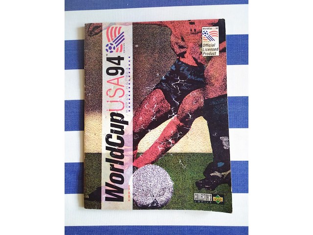 FIFA World cup USA 1994 album