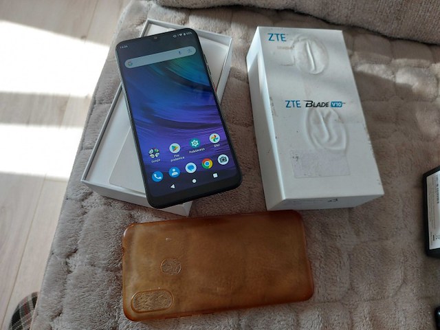 ZTE Blade V10 Vita