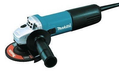 Makita 9558HNRG ugaona brusilica