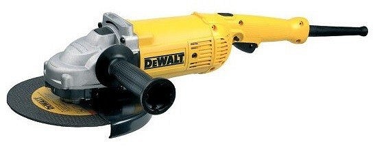 Dewalt DWE492 ugaona brusilica