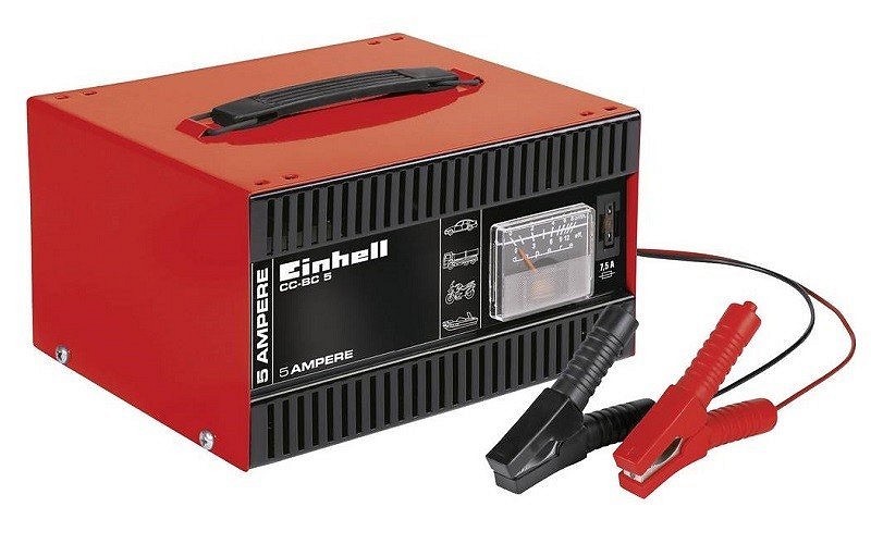 Einhell CC-BC 5 Električni punjač akumulatora