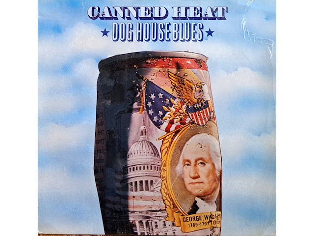 Canned Heat – Dog House Blues (Germany)