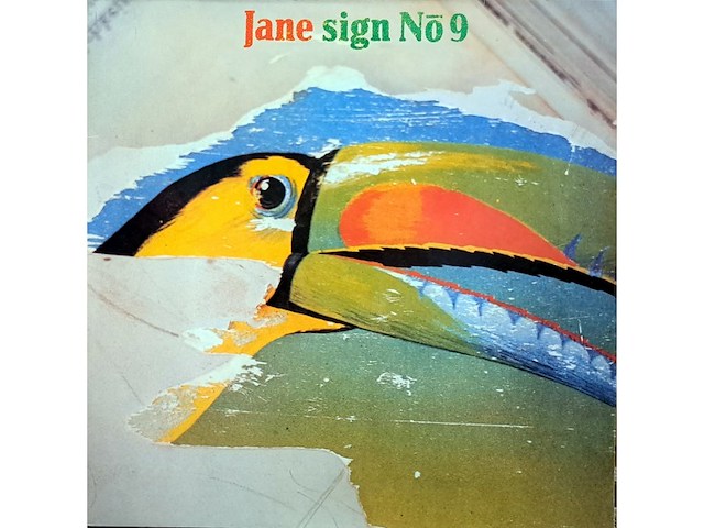 Jane – Sign No. 9 (Germany)