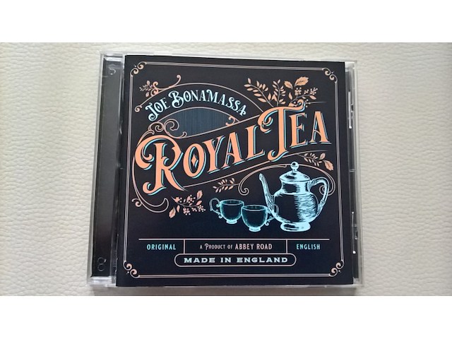 Joe Bonamassa - Royal Tea