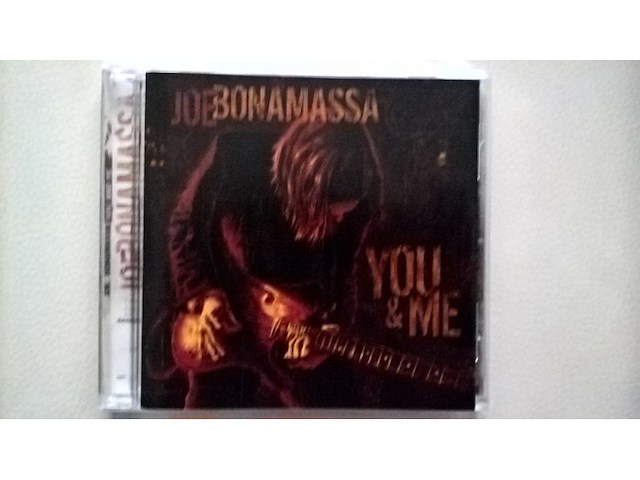 Joe Bonamassa - You &; Me