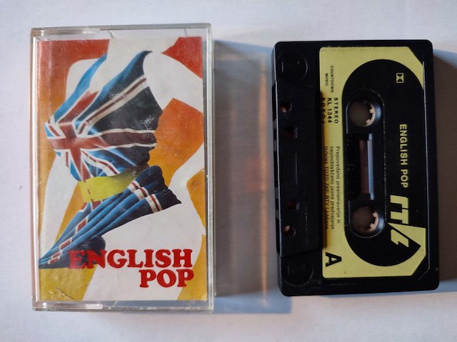 English Pop *