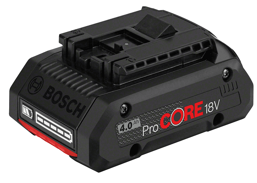 Bosch ProCORE 18V 4,0Ah akumulator