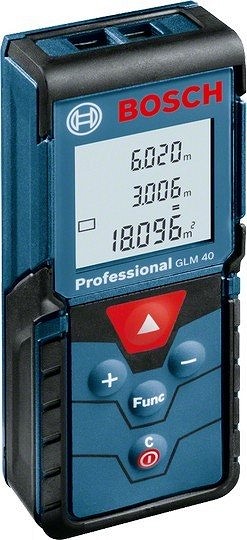 Bosch GLM 40 laserski daljinomer