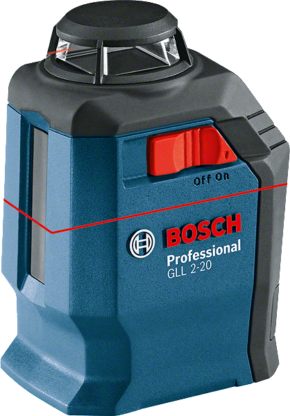 Bosch GLL 2-20 Laser za projekciju linija