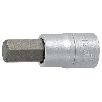 Unior Ključ nasadni imbus 6mm 192/2HX
