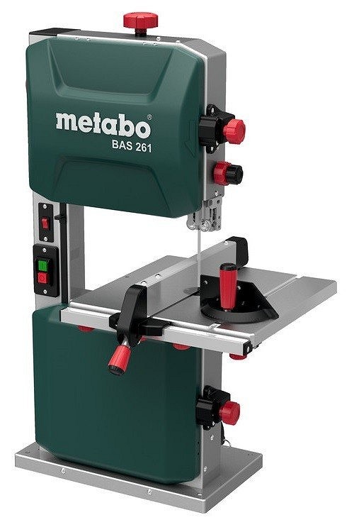 Metabo BAS 261 tračna testera