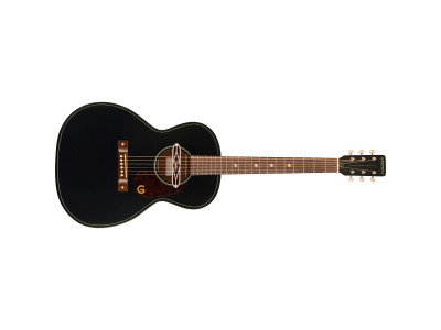 Gretsch Deltoluxe Concert Black Top