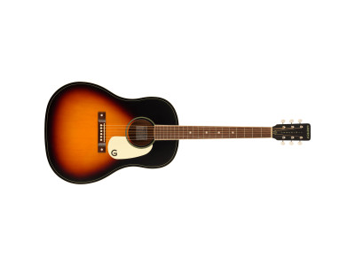 Gretsch Jim Dandy Dreadnought Rex Burst