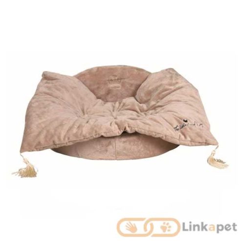 Trixie The Little King of Dogs – Bed bež krevet – 55x20x45cm