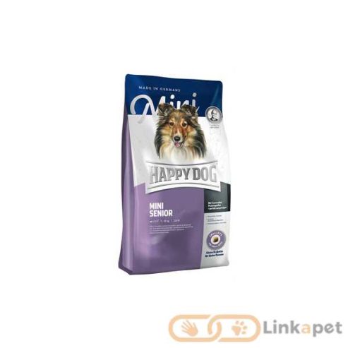 Happy Dog Mini Senior hrana za starije pse malih rasa – 4kg