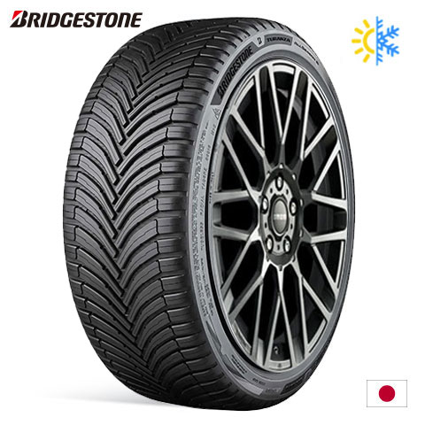 225/65 R17 BRIDGESTONE TURANZA AS 6 Enliten 106V XL