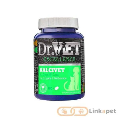 KALCIVET 100 tableta – 100gr