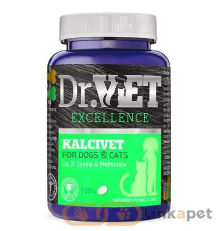 KALCIVET – 100 tableta