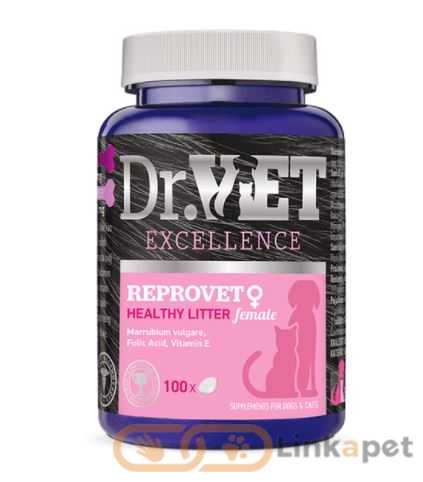 REPROVET female – 100 tableta