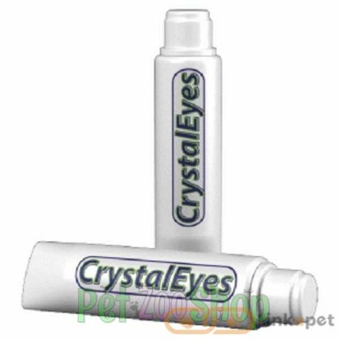 CrystalEyes Gel – Za negu kože i dlake u predelu očiju – Psi i mačke