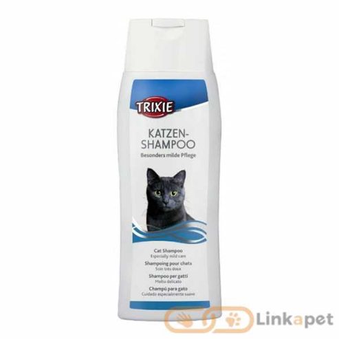 Trixie: Šampon za mačke Cat Shampoo, 250 ml