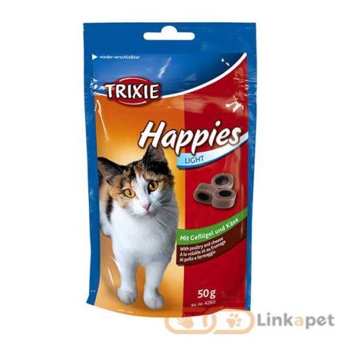 Trixie: Poslastica za mačke Happies, 50 gr