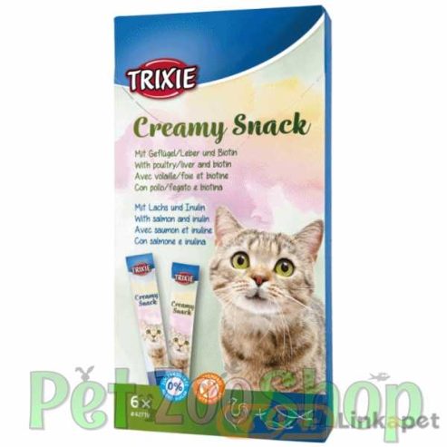 Tečna poslastica za mačke – Creamy Snacks – Trixie